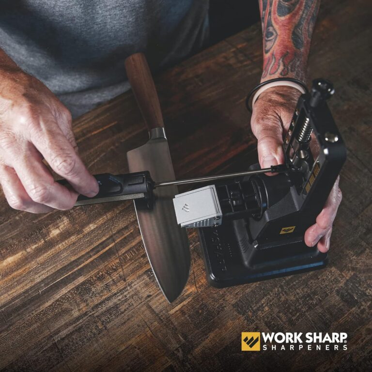 Work Sharp Precision Adjust Elite Review